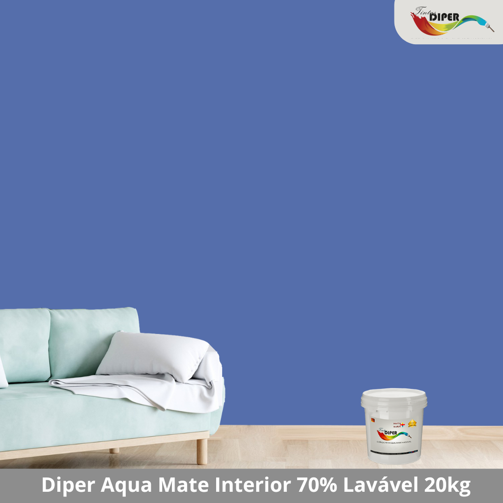 RAL 270 50 35(D)Azul vienense | Diper